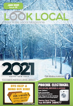 Welcome to Look Local Magazine