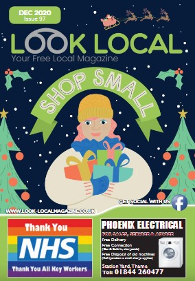 Welcome to Look Local Magazine